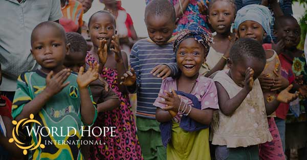 Get Involved | World Hope International
