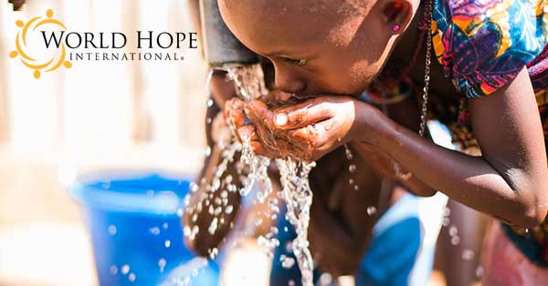 Give Hope Today | World Hope International